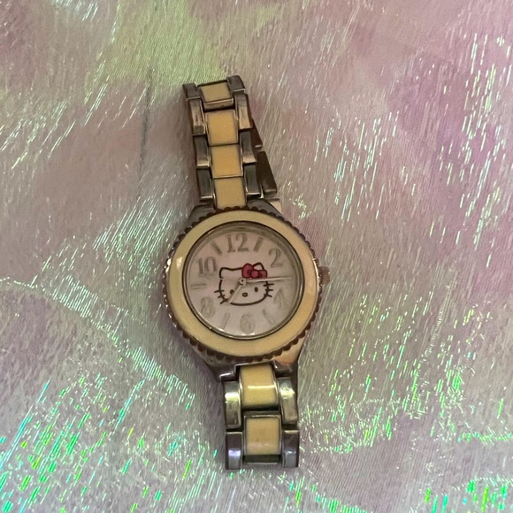 Sanrio | Accessories | Vintage Hello Kitty Watch | Poshmark